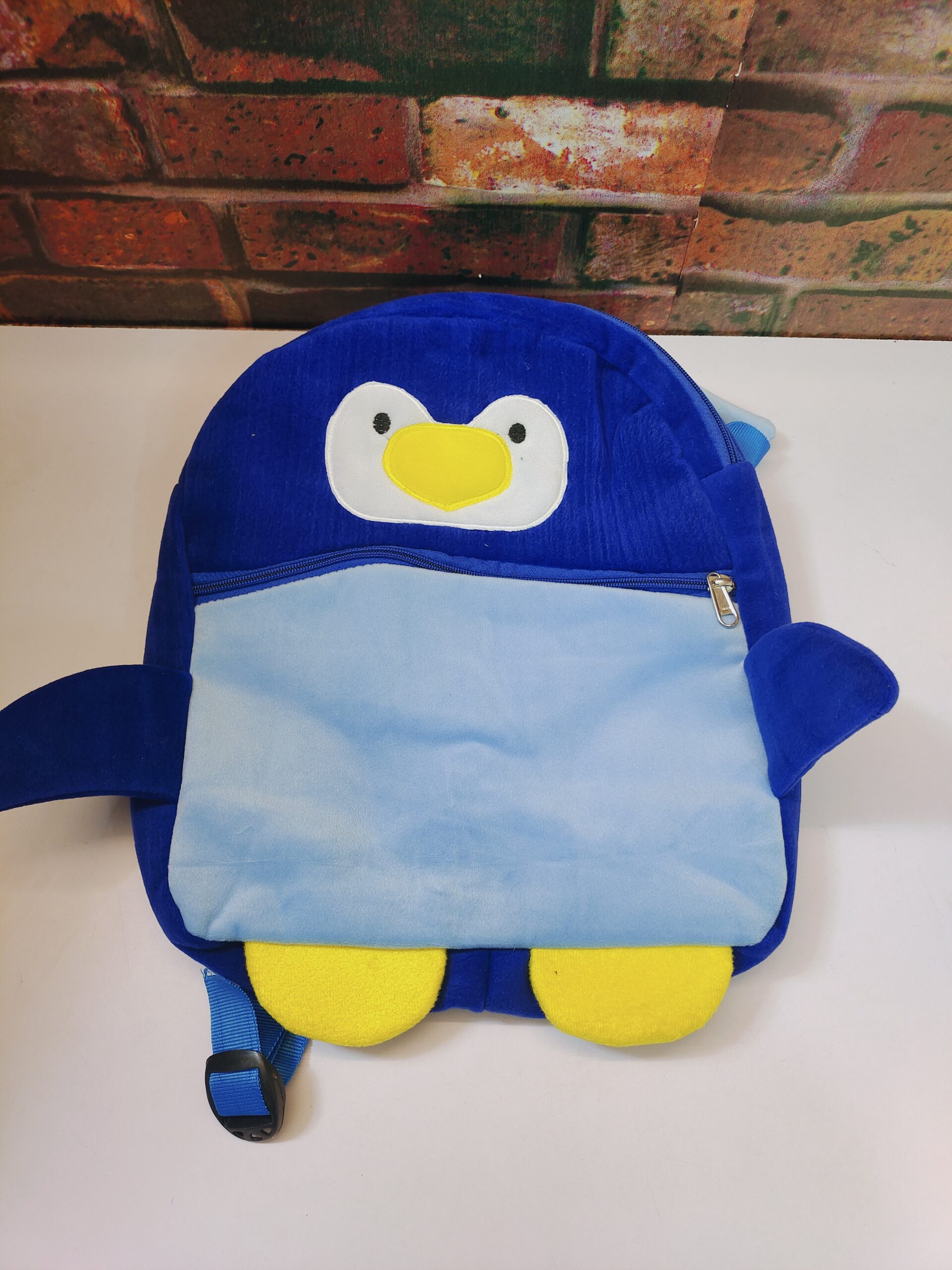 Soft Stuff Backpack - Unleash Creation