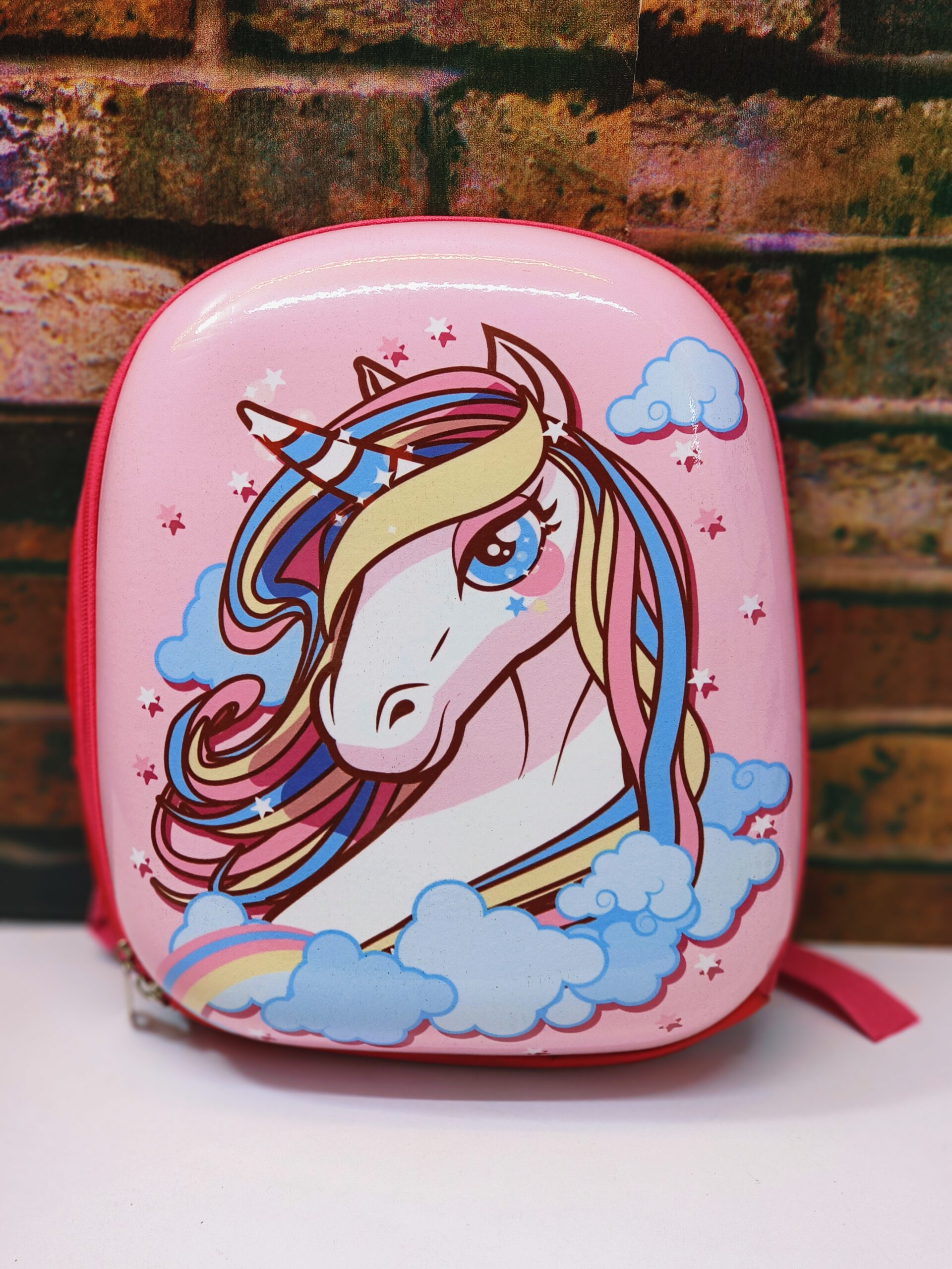 Hard Case Backpack, 11inch - Unleash Creation