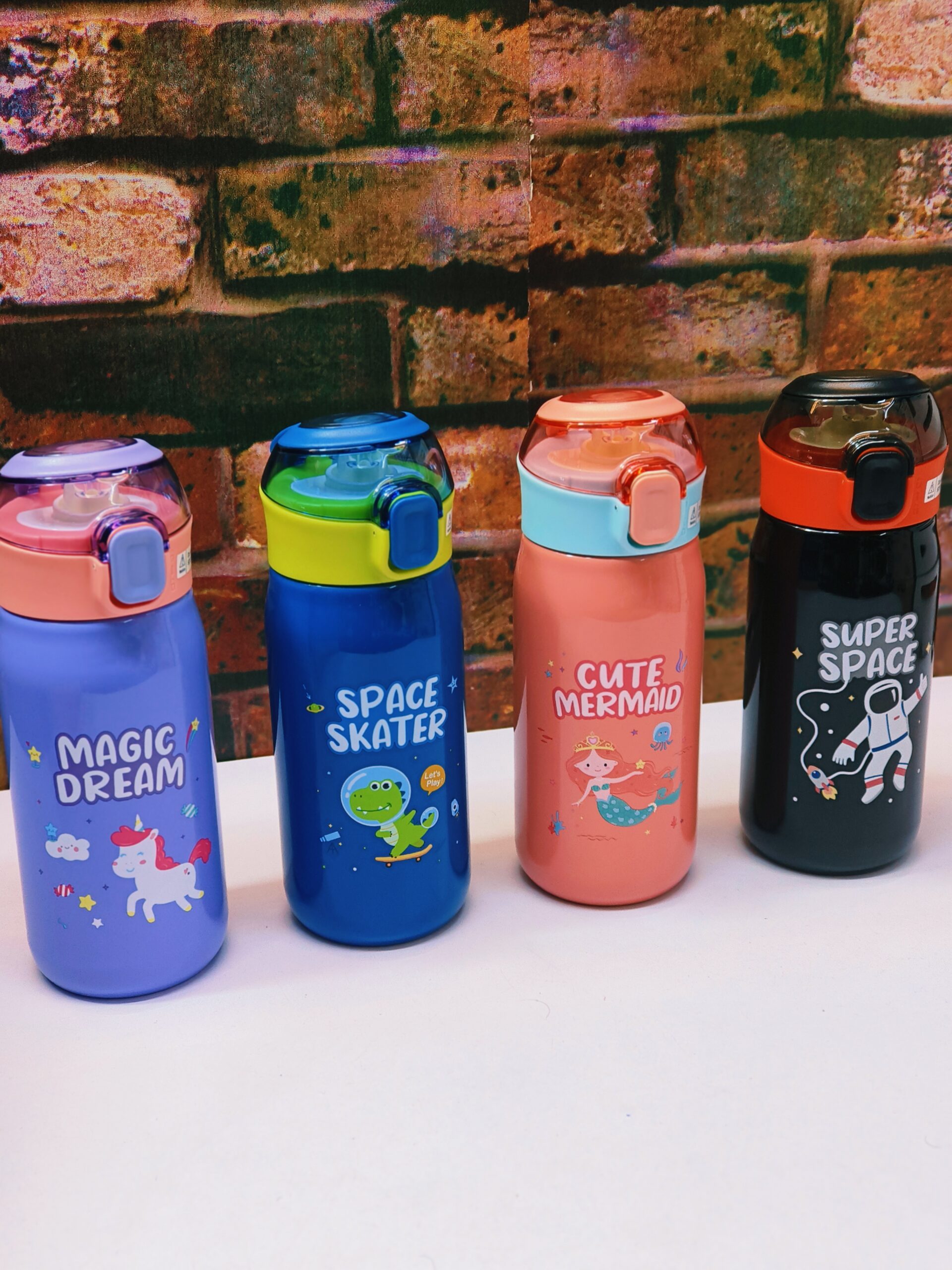 Insulated Stainless Steel Sipper, Premium Quality - Unleash Creation
