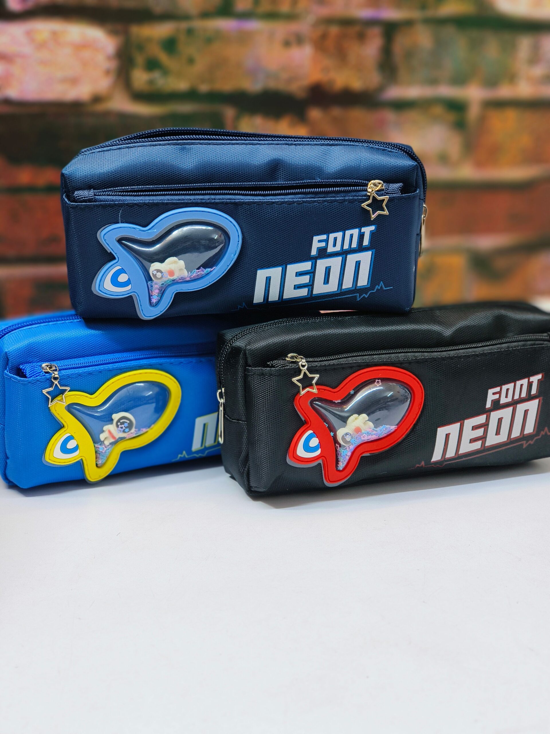 Astronaut Premium Pouch - Unleash Creation