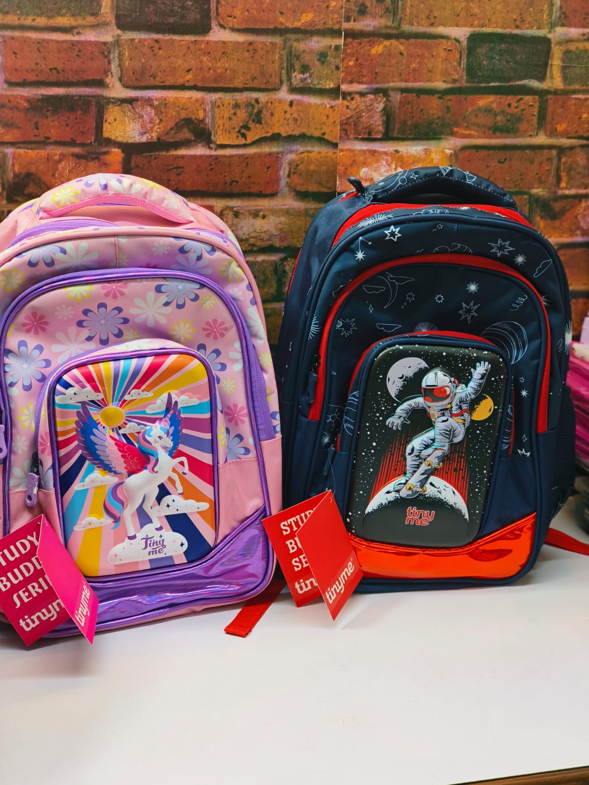 16inch New Design Premium Backpacks ( For 1st to 3rd Std Kids ...