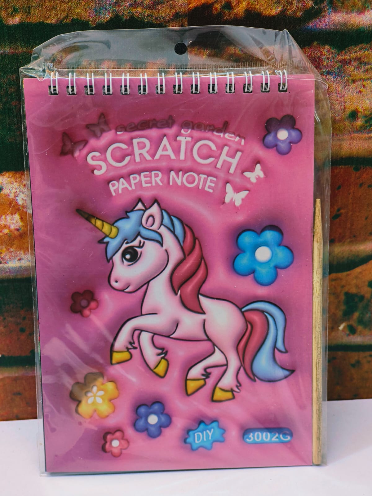 Scratch Books - Unleash Creation